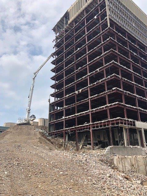 Demolition Service Experts In VA & Surrounding Areas.