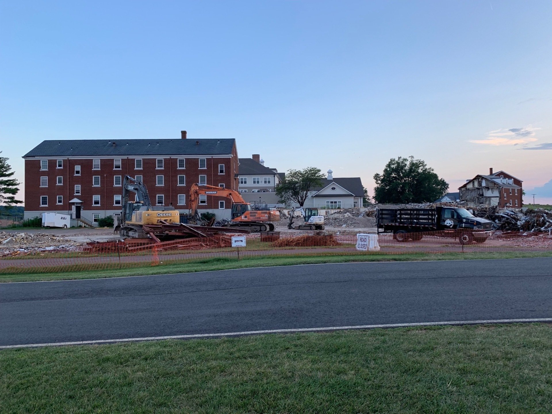 Demolition Service Experts In VA & Surrounding Areas.