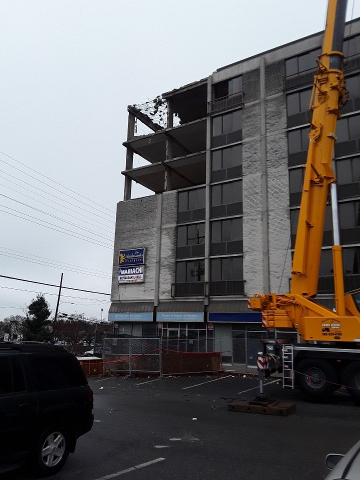 Demolition Service Experts In VA & Surrounding Areas.