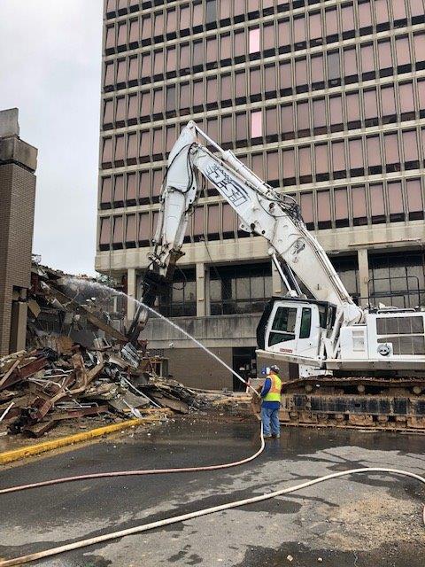 Demolition Service Experts In VA & Surrounding Areas.