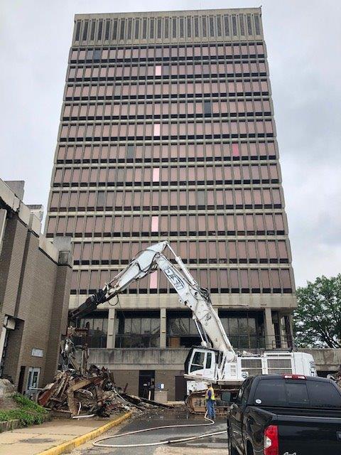 Demolition Service Experts In VA & Surrounding Areas.