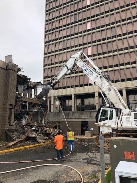 Demolition Service Experts In VA & Surrounding Areas.