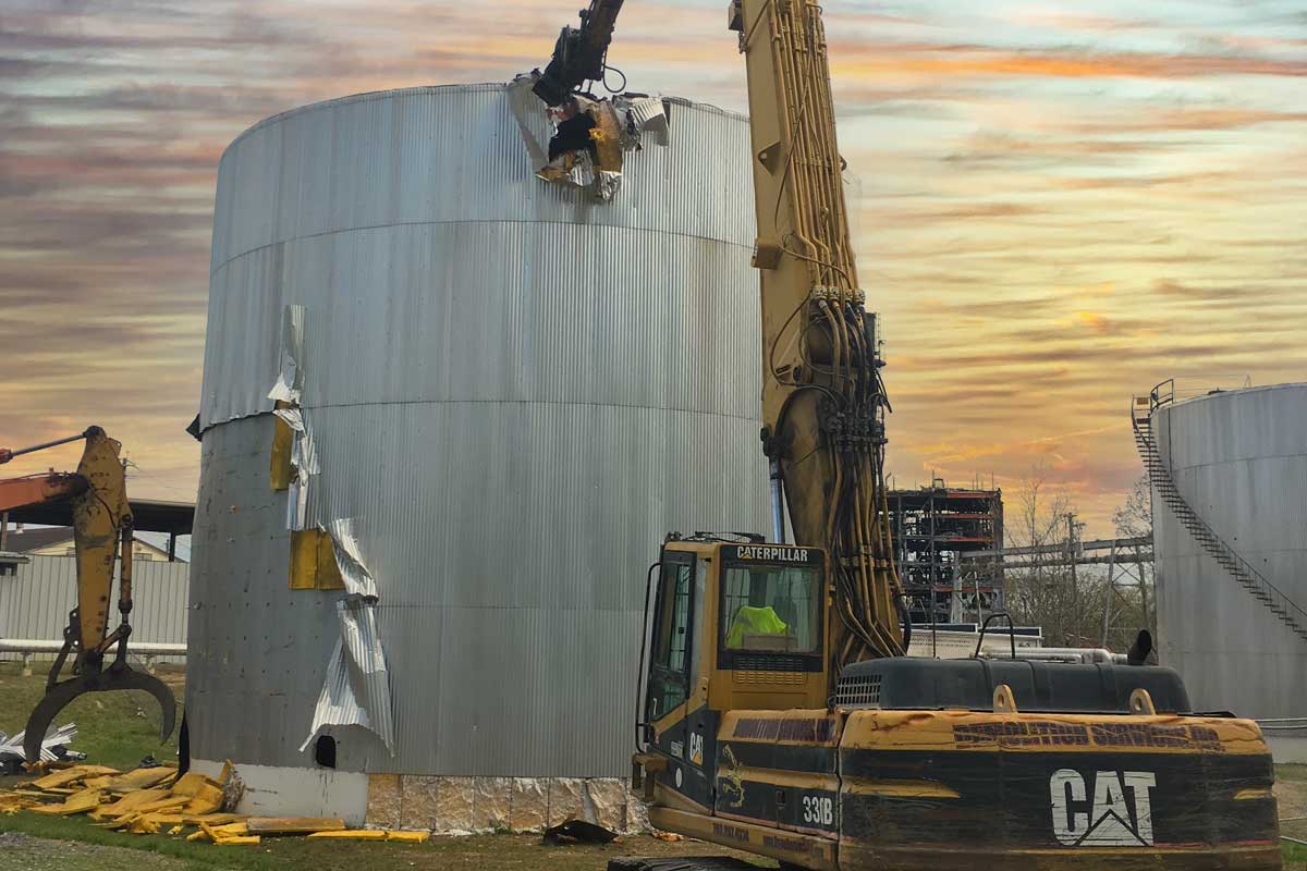 Demolition Service Experts In VA & Surrounding Areas.