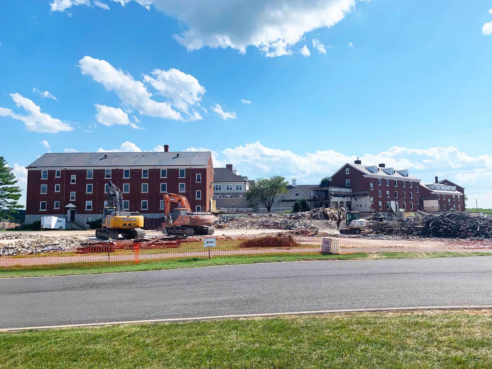 Demolition Service Experts In VA & Surrounding Areas.