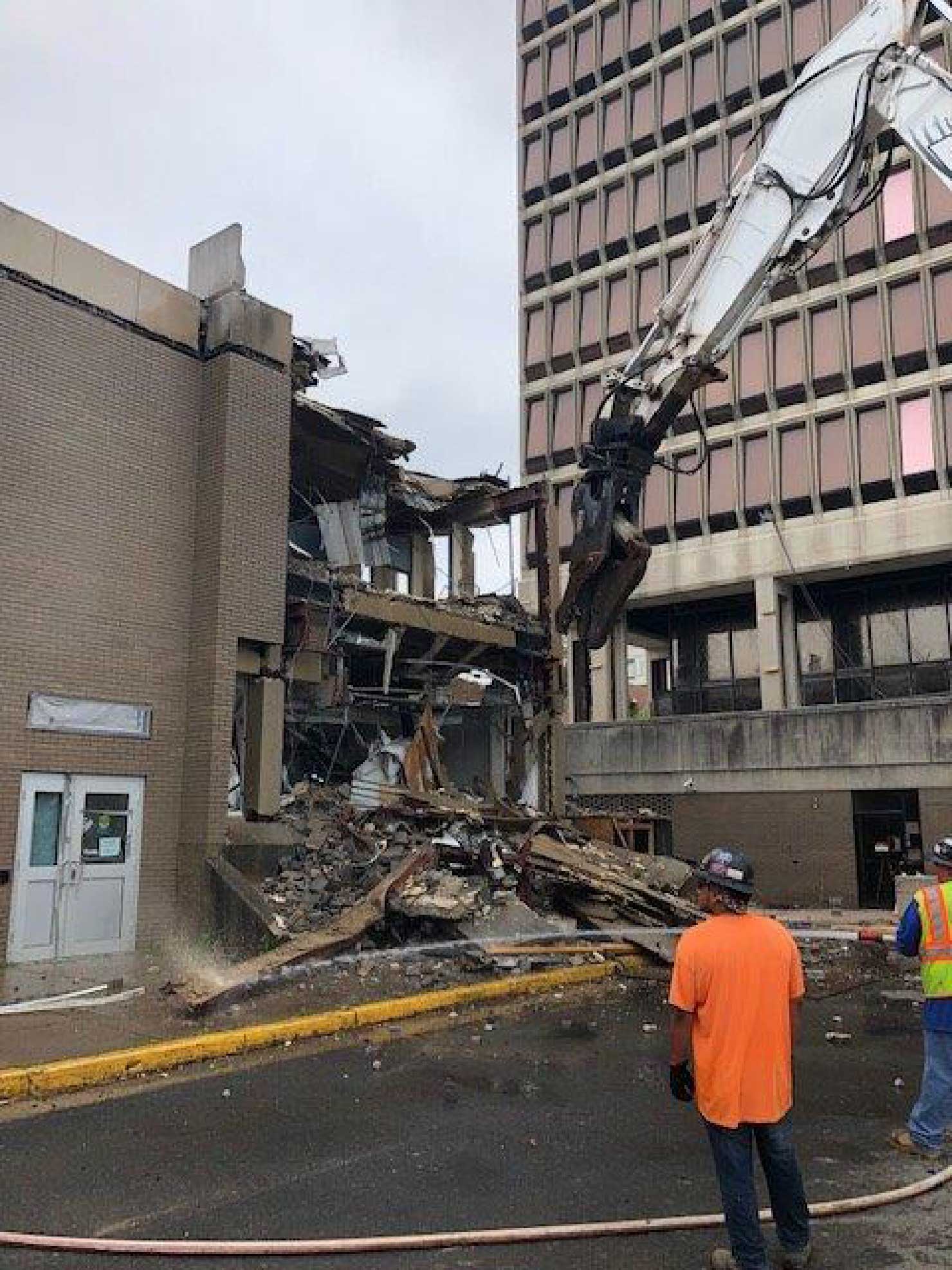 Demolition Service Experts In VA & Surrounding Areas.