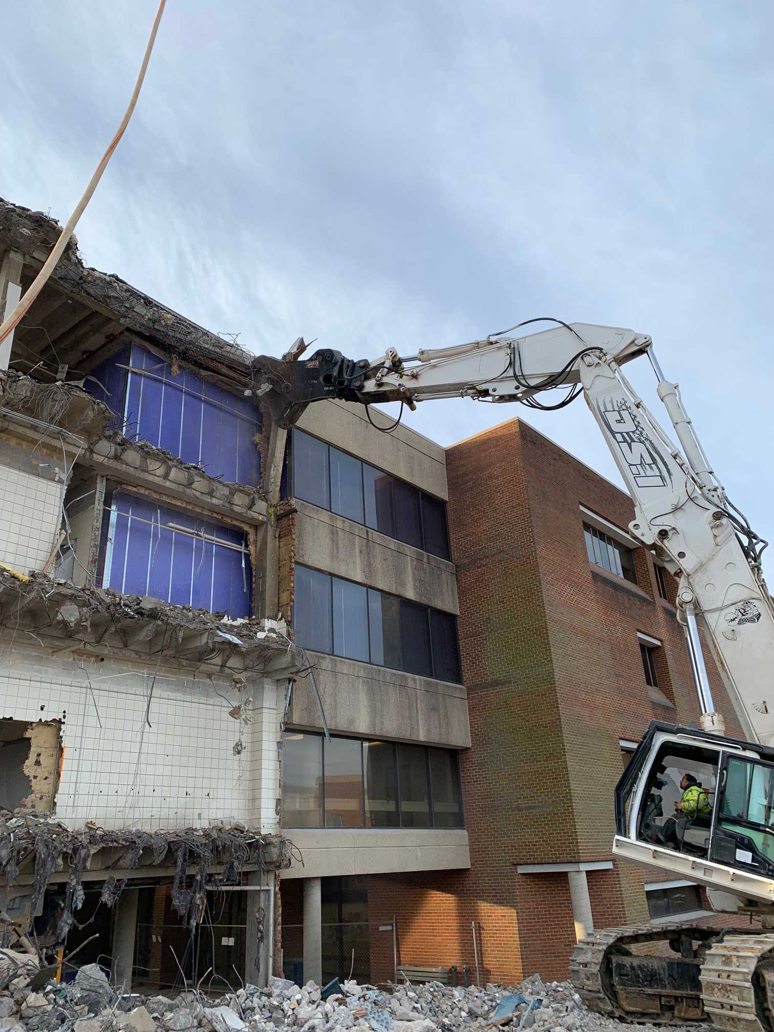 Demolition Service Experts In VA & Surrounding Areas.