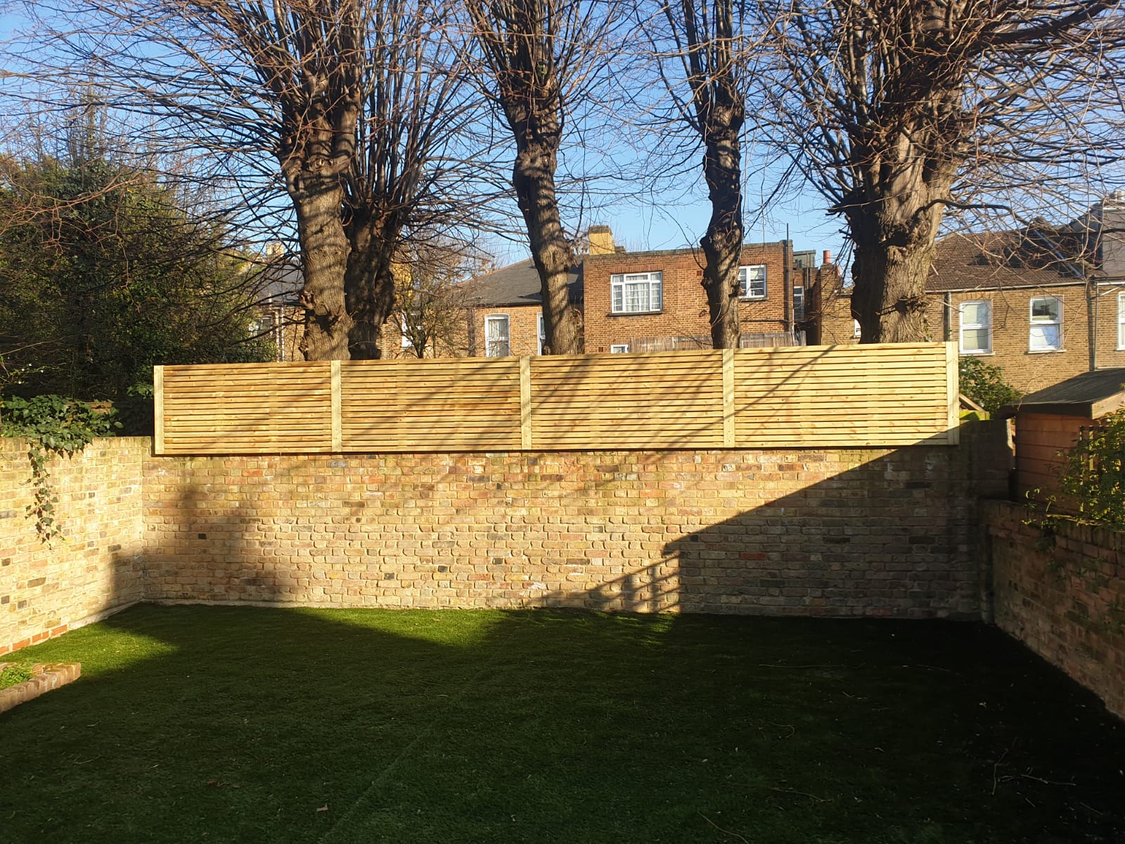 Simply Fences - Fast, Expert Fencing Installation in London