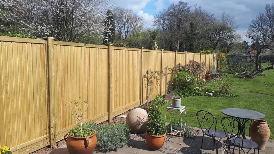 Simply Fences - Fast, Expert Fencing Installation in London