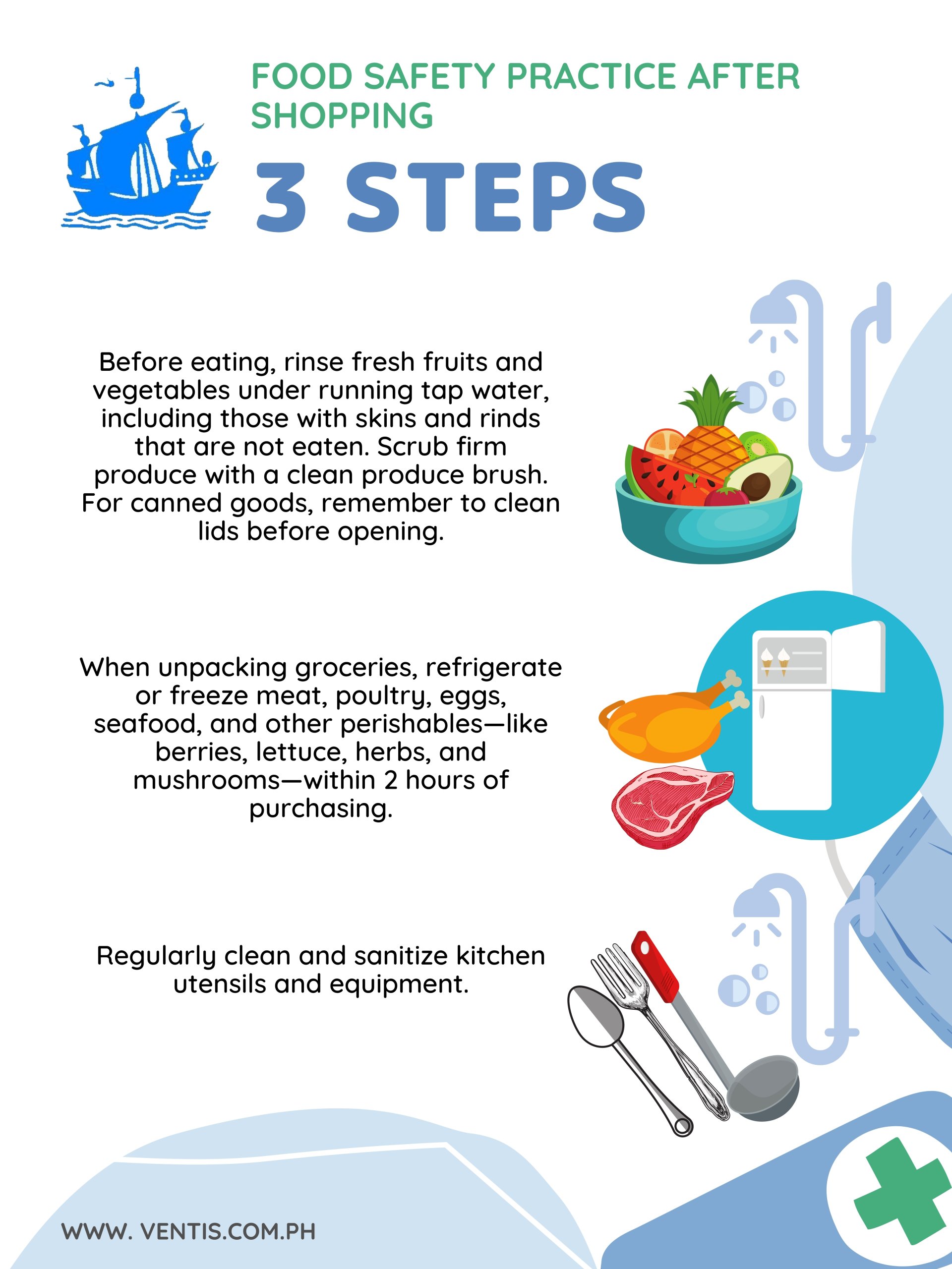 Important COVID-19 Reminders