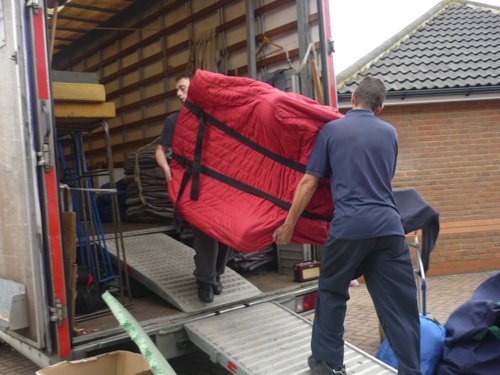 Domestic Removals and Storage | A & G Jenkins Removals