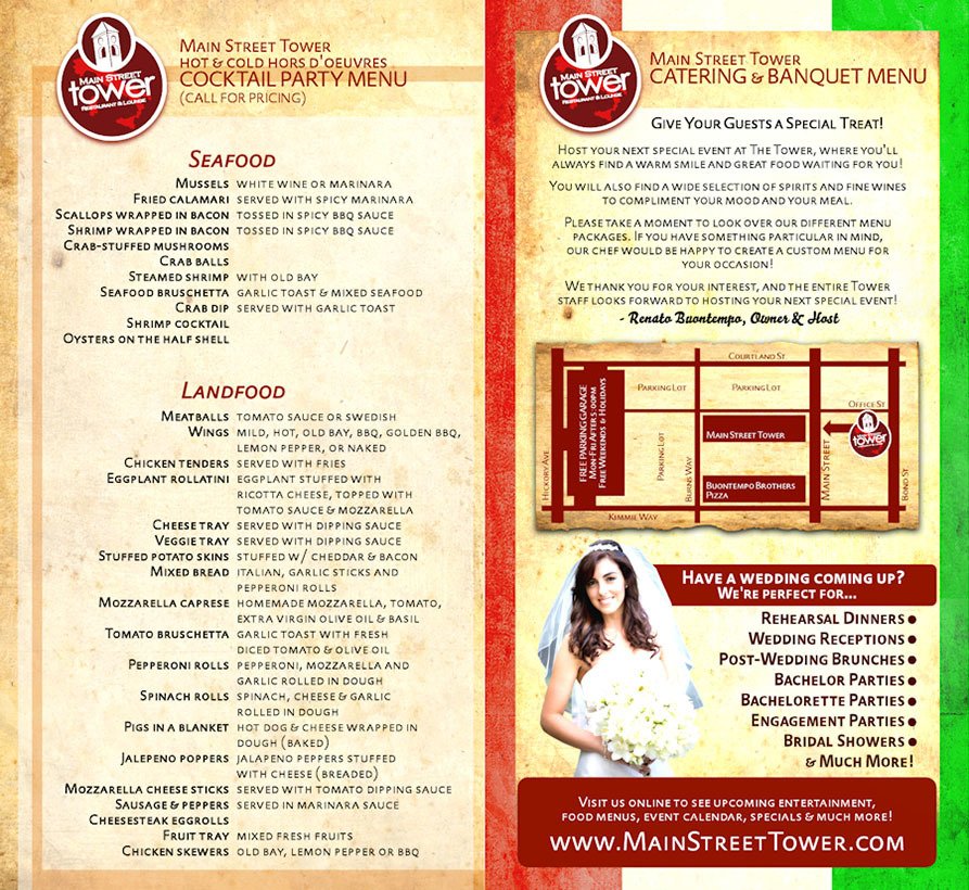 Lounge Bar | Bel Air, MD | Main Street Tower