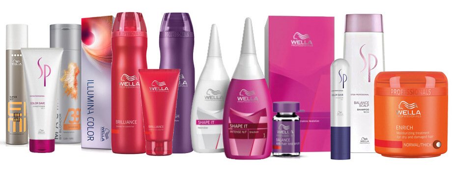 WHITES HAIRDRESSING >> PRODUCTS