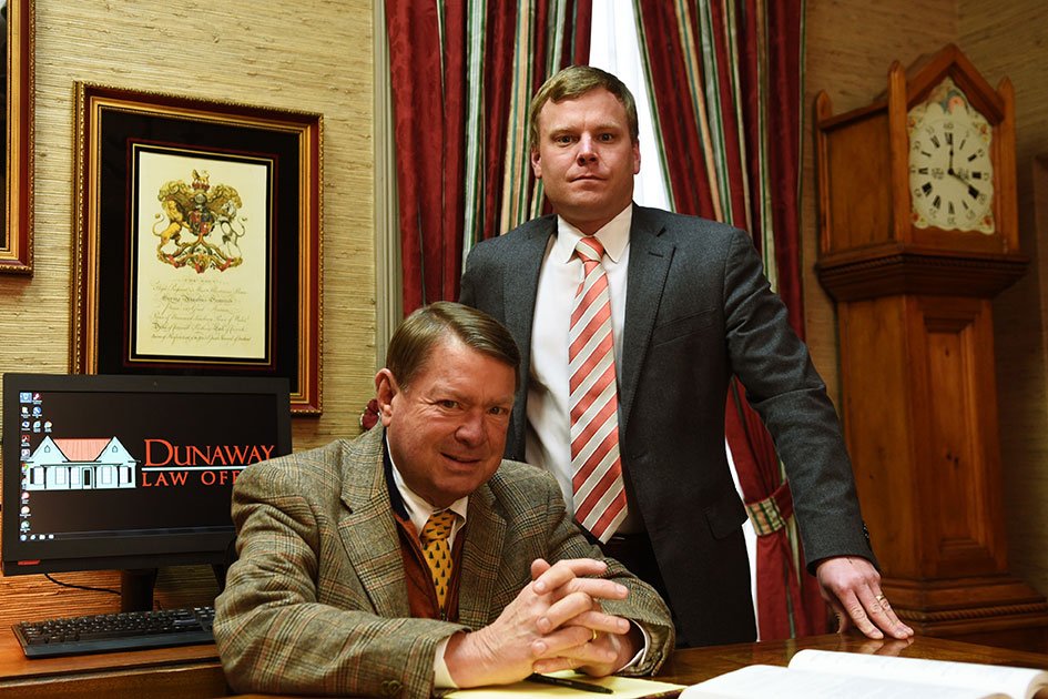 Anderson SC Law Firm - Dunaway Law Office