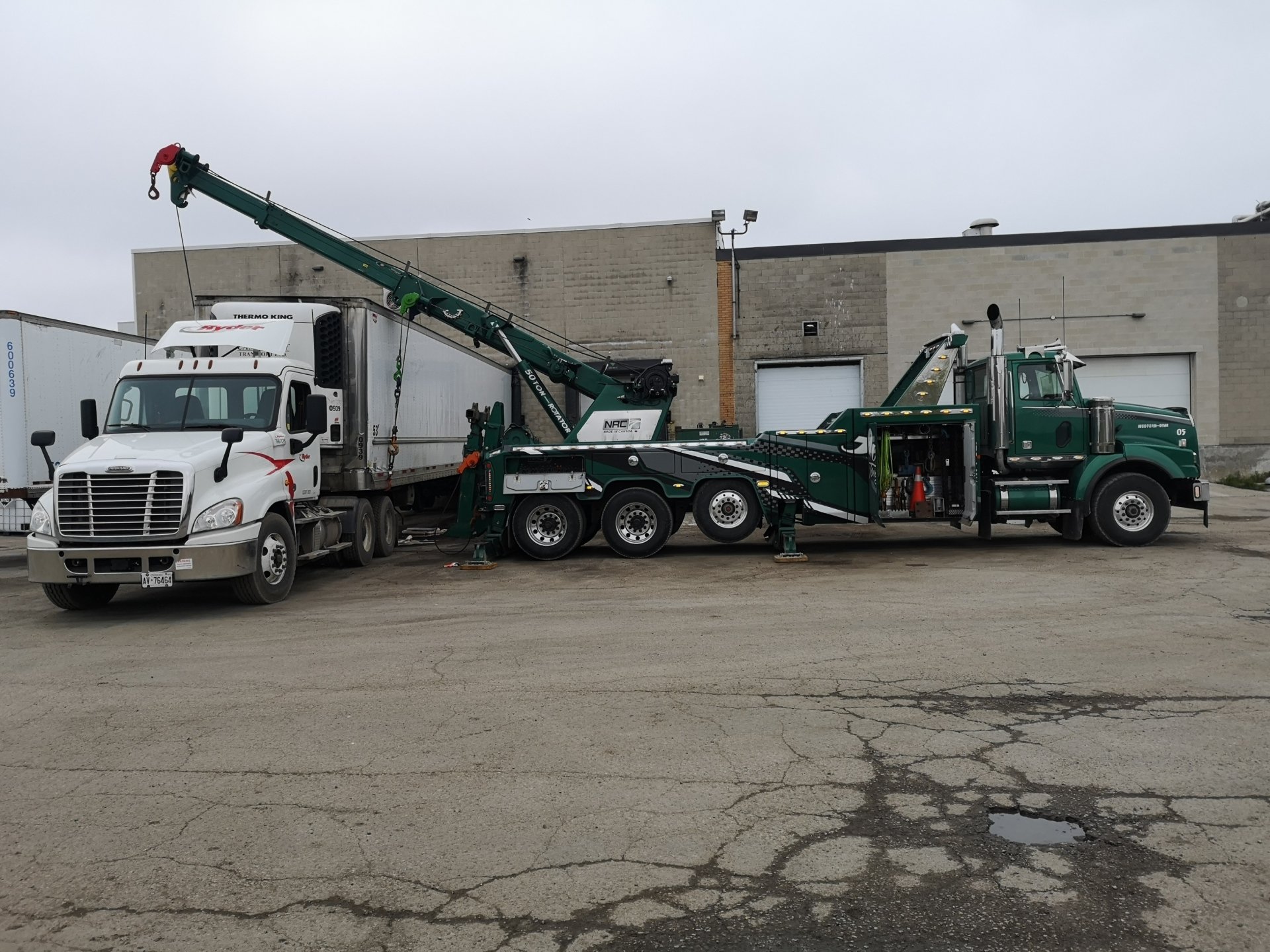 Gallery - Aces Towing