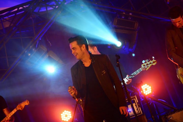 Grouper - One of The Uk's Finest Party Bands!