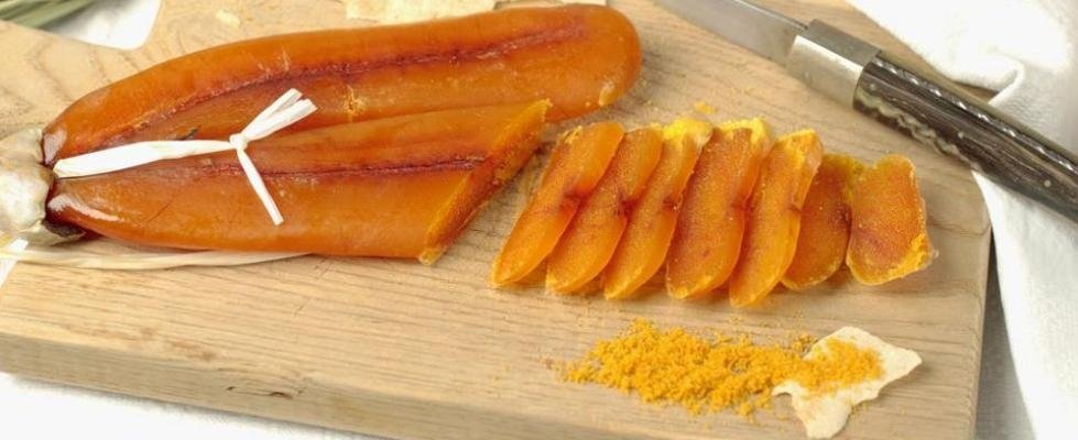 Bottarga di muggine - Cabras - Ittica Cabras - Sardegna - Oristano