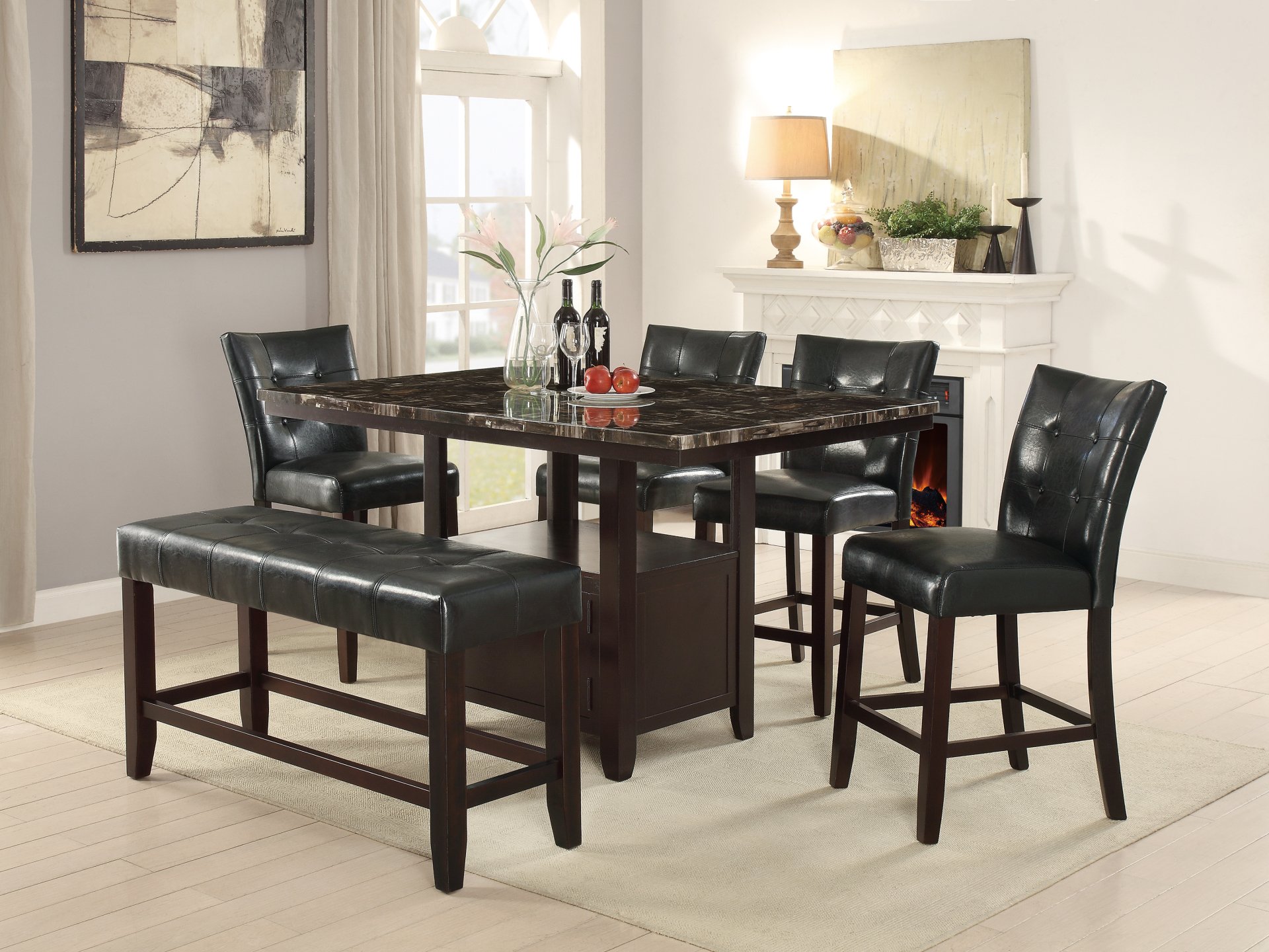 Dining Item F2461 | Boss Furniture