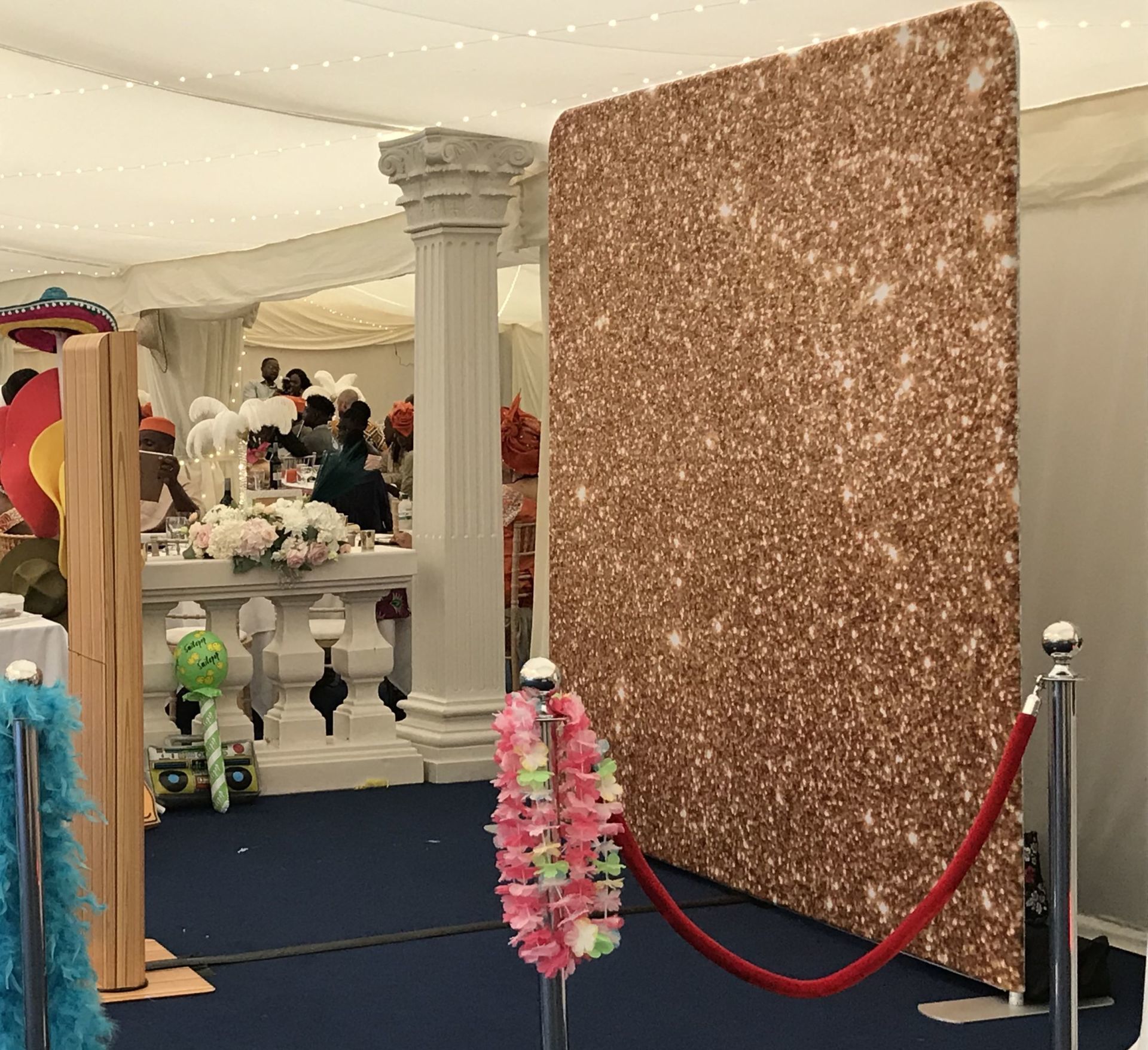 Backdrops - Party Delights Photo Booth