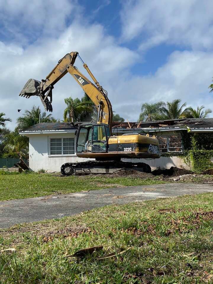 Demolition Services | Dade Wrecking Contractors