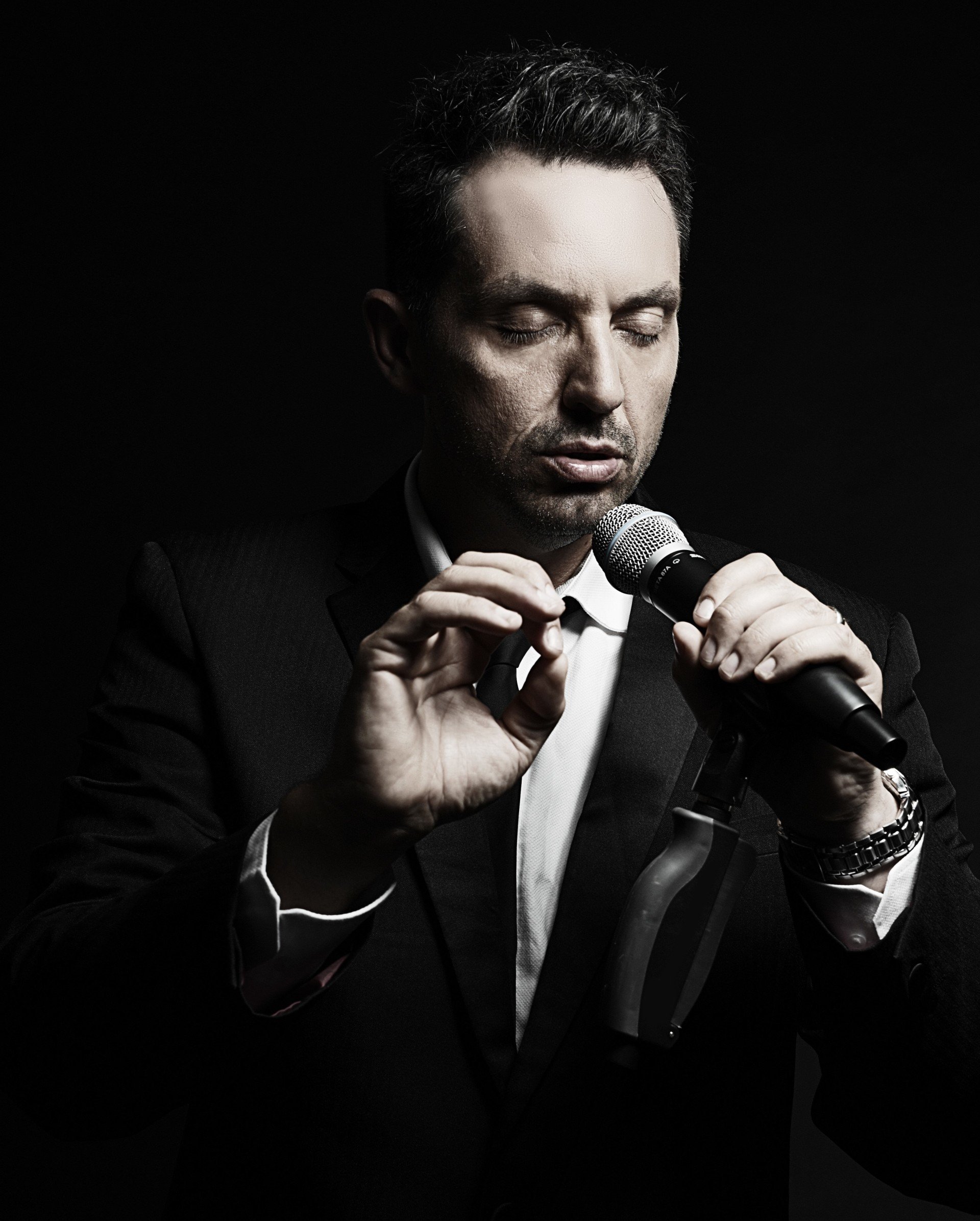 Michael Bublé Tribute Act - Michael Clews