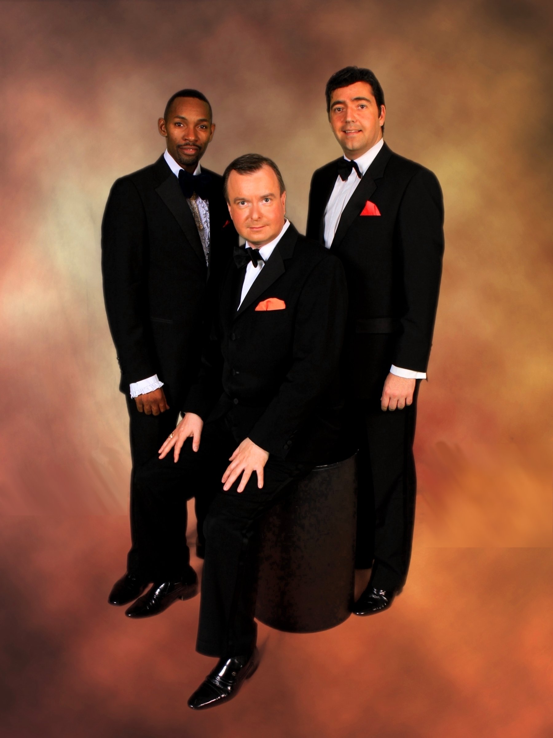 The Rat Pack Tribute Act