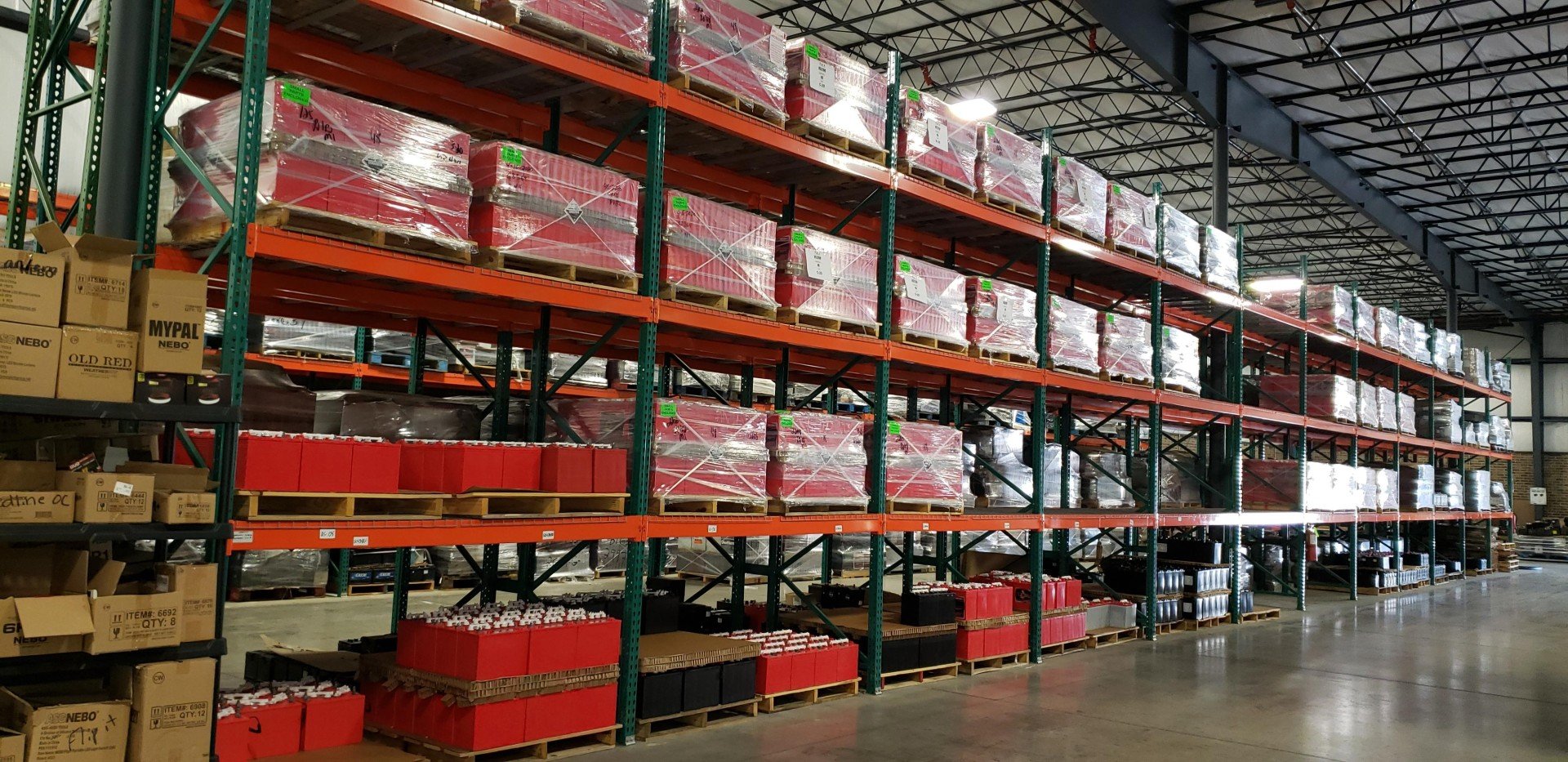 Car Batteries - Kernersville, NC - Battery Tree