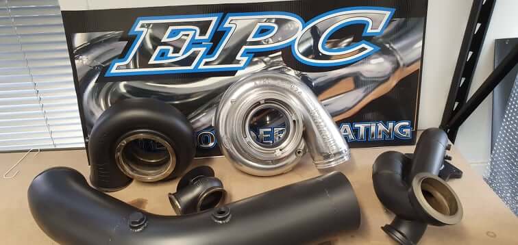 Elite Powder Coating | Our Work | Sandblasting & Powder Coating