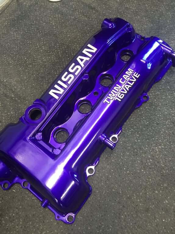 Elite Powder Coating | Our Work | Sandblasting & Powder Coating