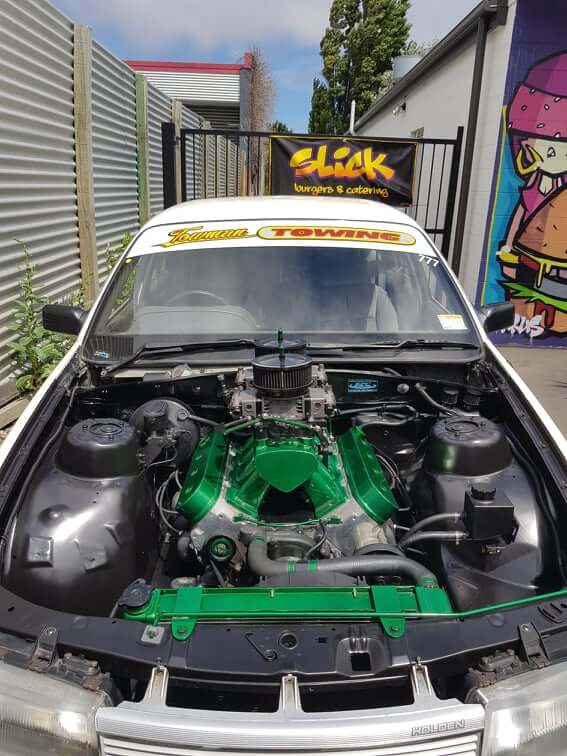 Elite Powder Coating | Our Work | Sandblasting & Powder Coating