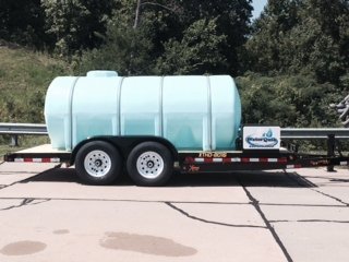 Bulk Water Trailer Rental | St. Louis, MO | Water Quik