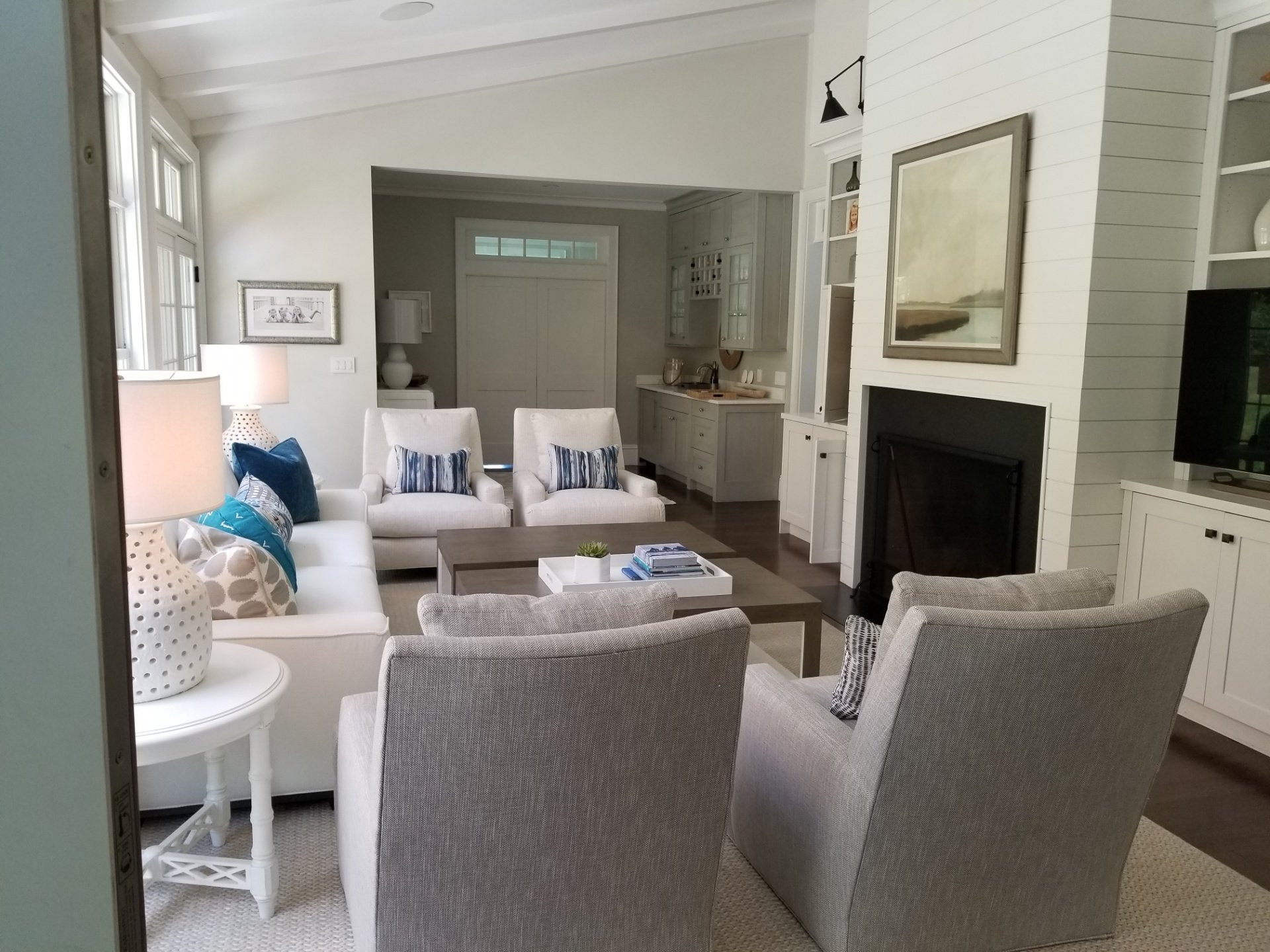 Portfolio | Steve Watson Interior Design | Stamford, New Canaan ...