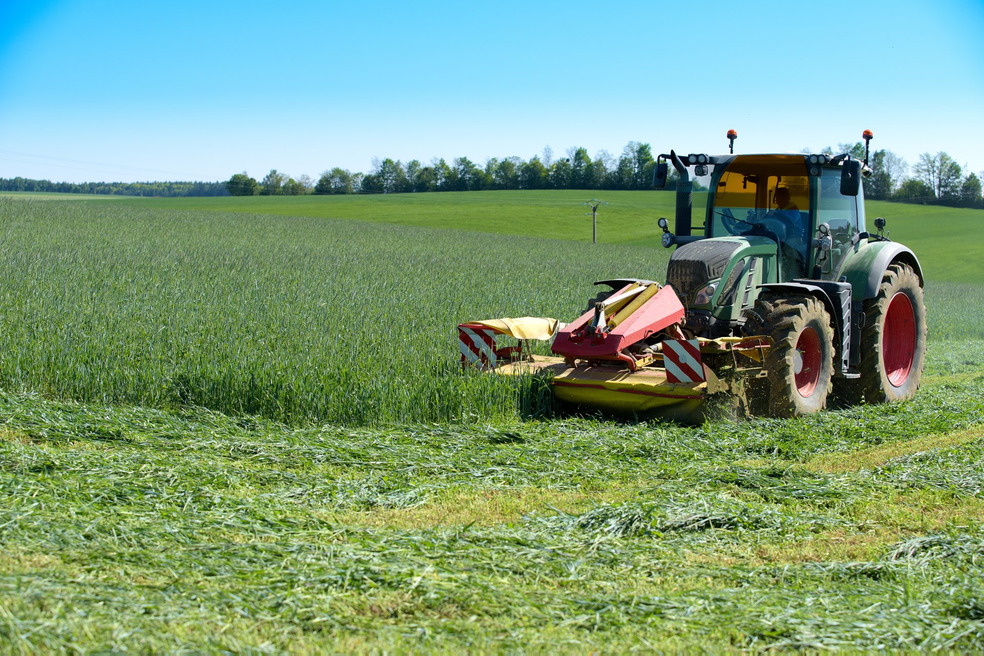 Farm Maintenance in Central West NSW | Paul’s Tyres & Farm Maintenance