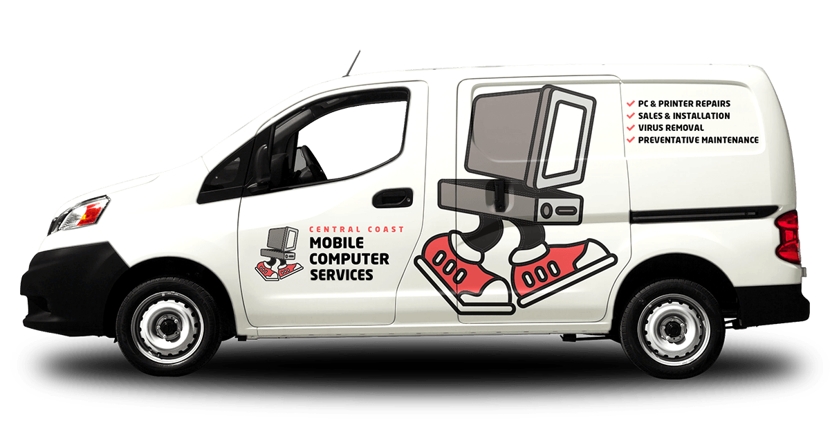 Central Coast Mobile Computer Services