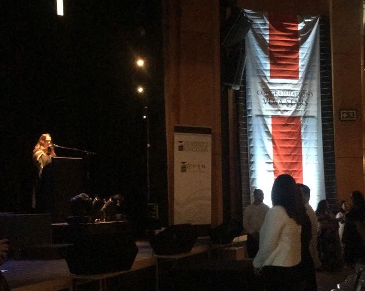 The IIE | Vega Graduations