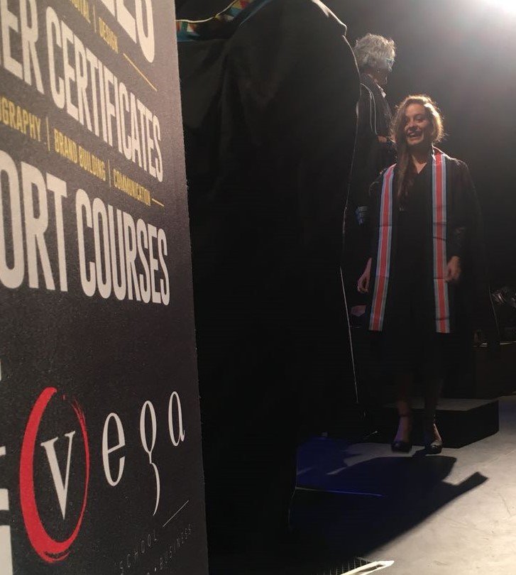 The IIE | Vega Graduations