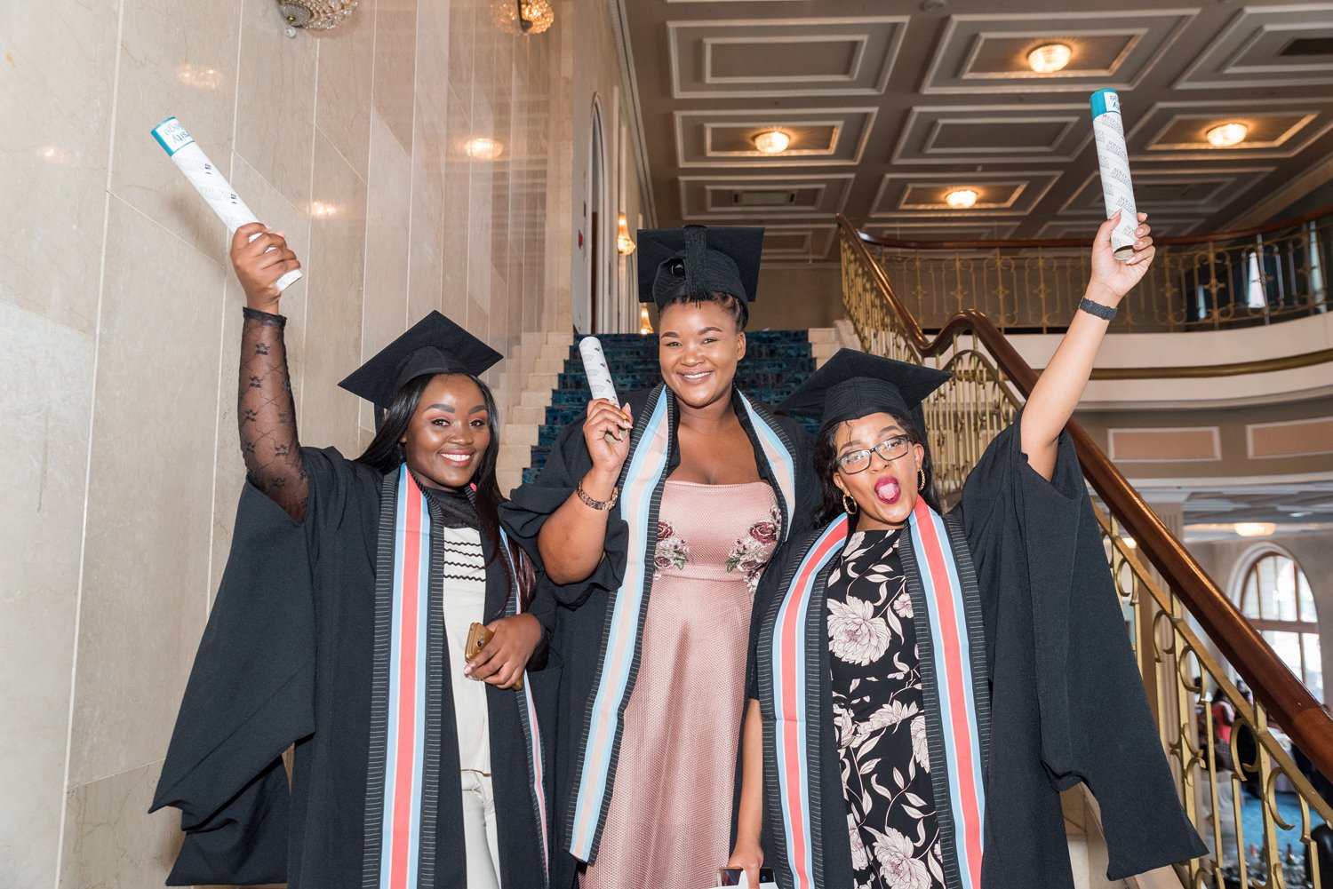 Varsity College Graduation