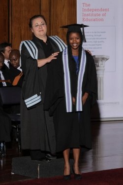 Rosebank College Graduation