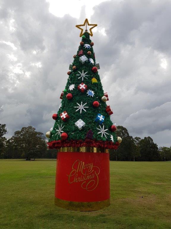 Christmas Decorations Australia-Wide | Wilsons Displays