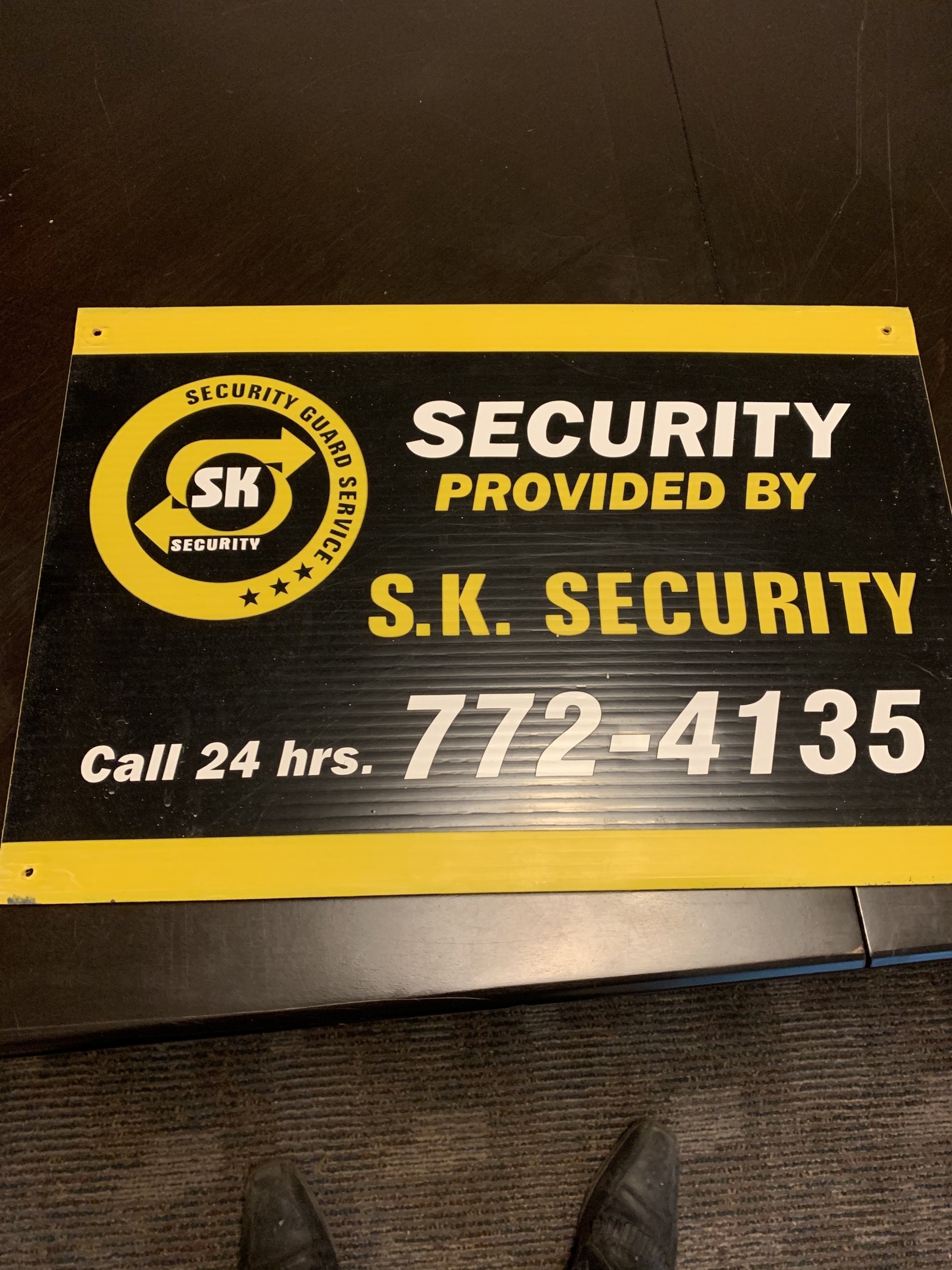 SK Security
