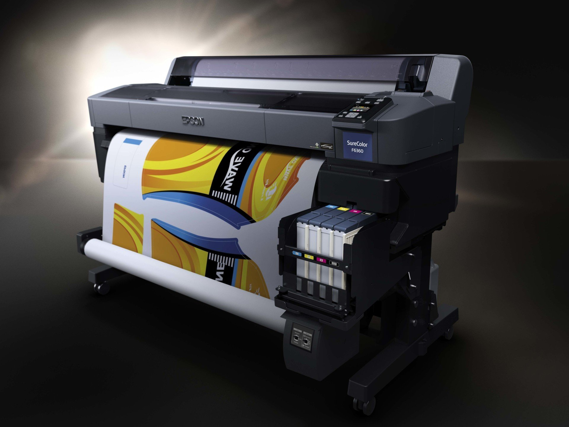 Epson UK Launch the SC-F6300