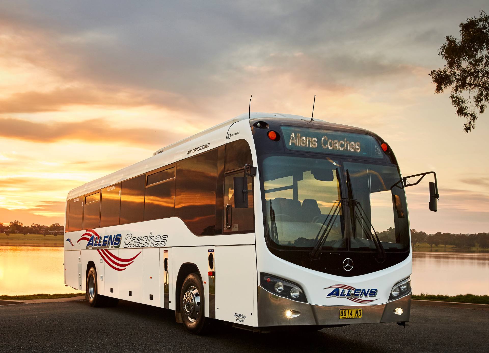Explore Our Range of Coach Tour Services Today | New South Wales