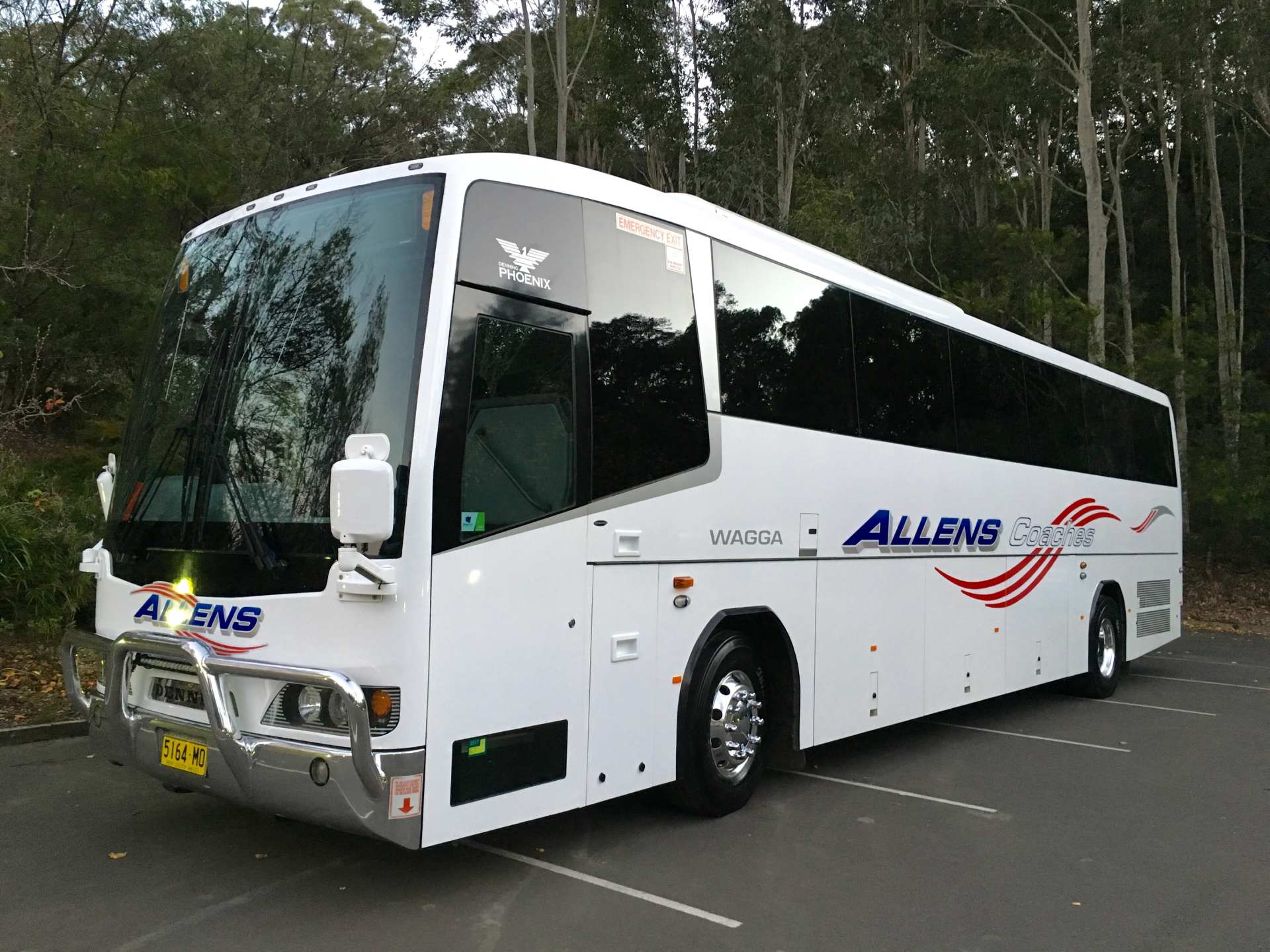 The Professional Transport Services Company | New South Wales