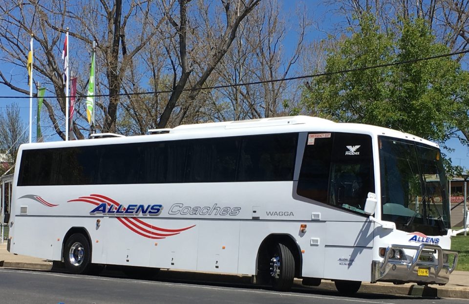 Explore Our Range of Coach Tour Services Today | New South Wales