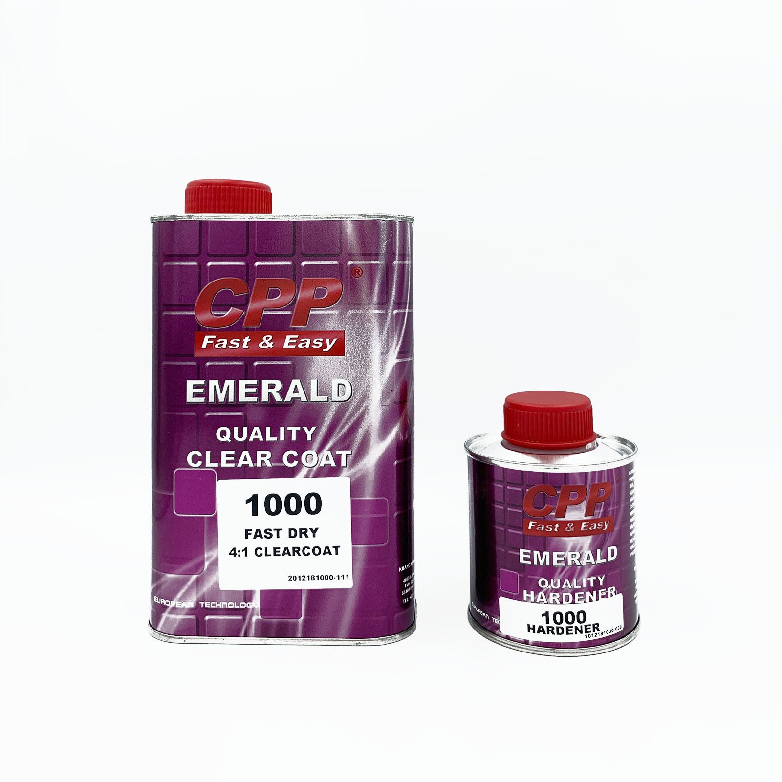 Clear Coat & Hardener Supplies Malaysia - Kuang Heng Leong Suppliers ...