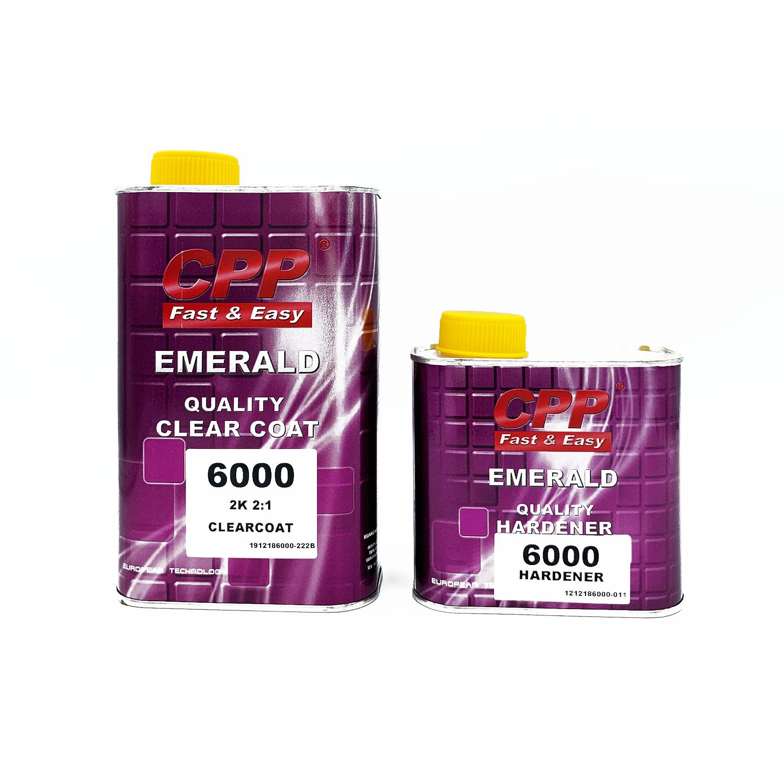 Clear Coat & Hardener Supplies Malaysia - Kuang Heng Leong Suppliers Sdn. Bhd.