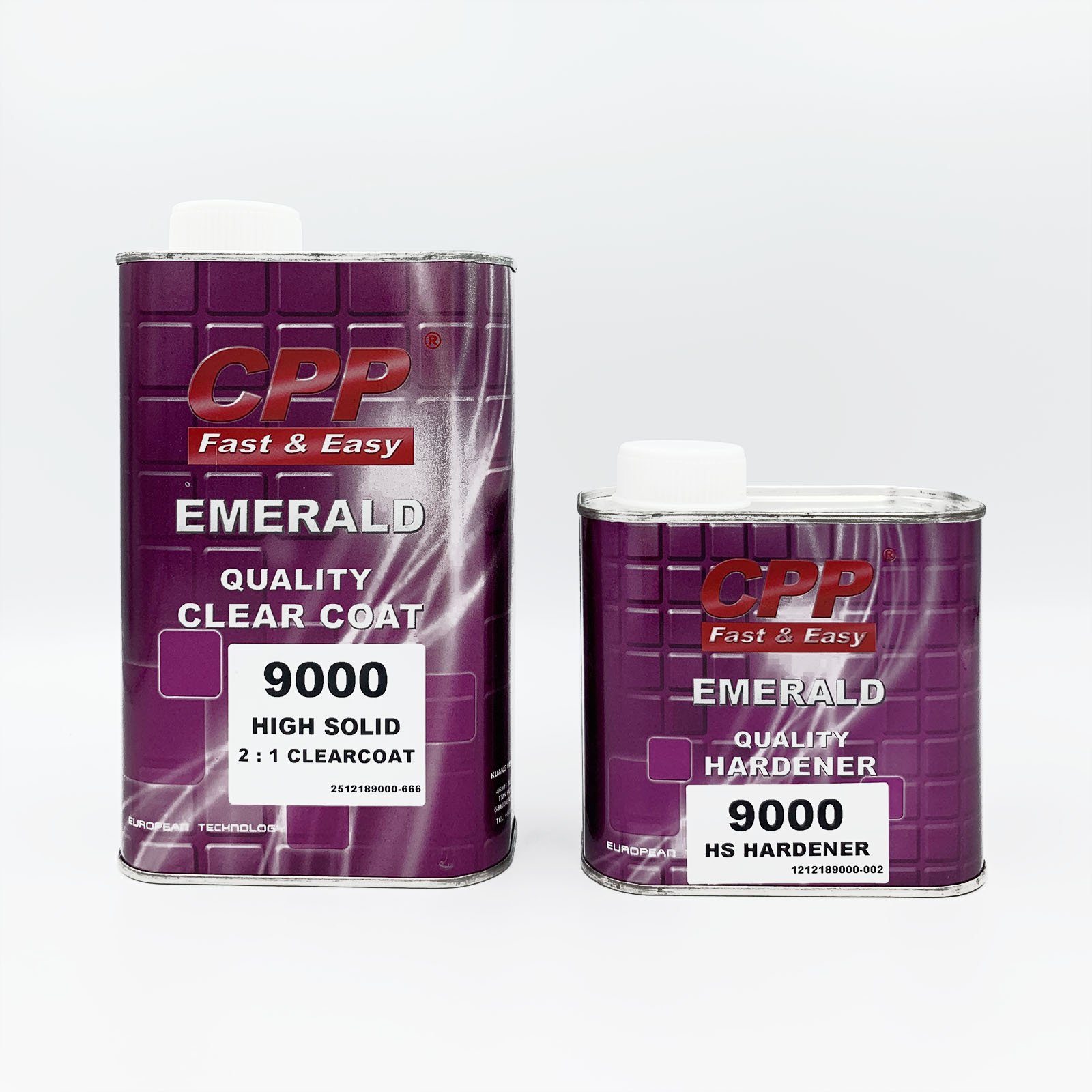 Clear Coat & Hardener Supplies Malaysia - Kuang Heng Leong Suppliers ...
