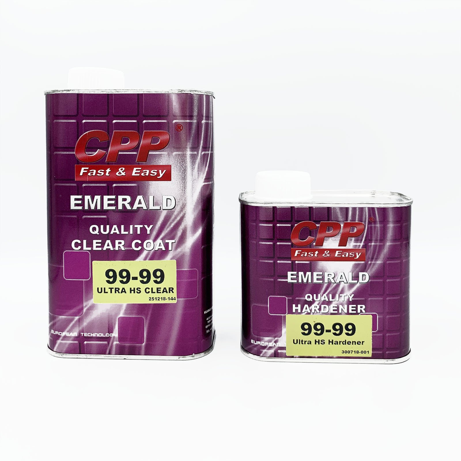 Clear Coat & Hardener Supplies Malaysia - Kuang Heng Leong Suppliers ...