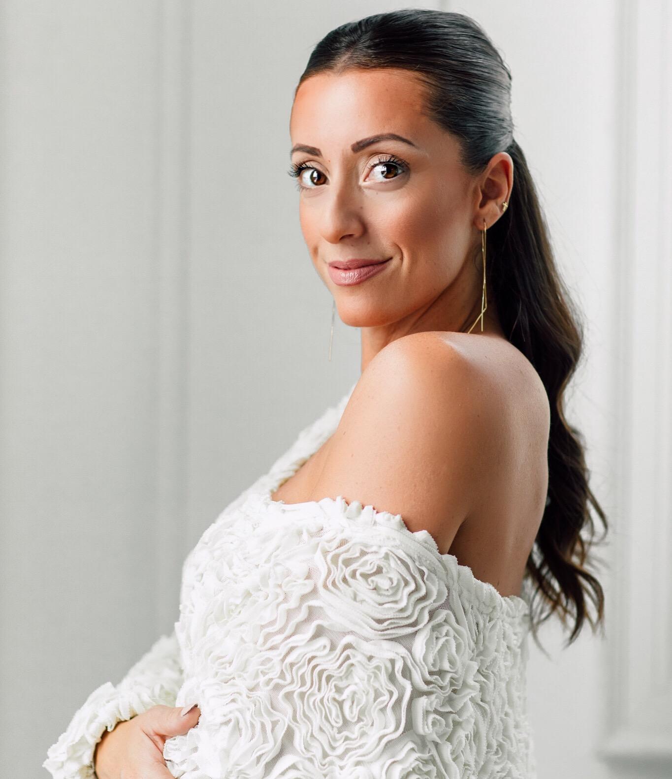 Bridal & Event Hair + Makeup GTA | Daniela Franca Beauty