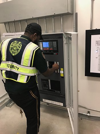 Security Officer Services in Austin | Unarmed & Armed Officer