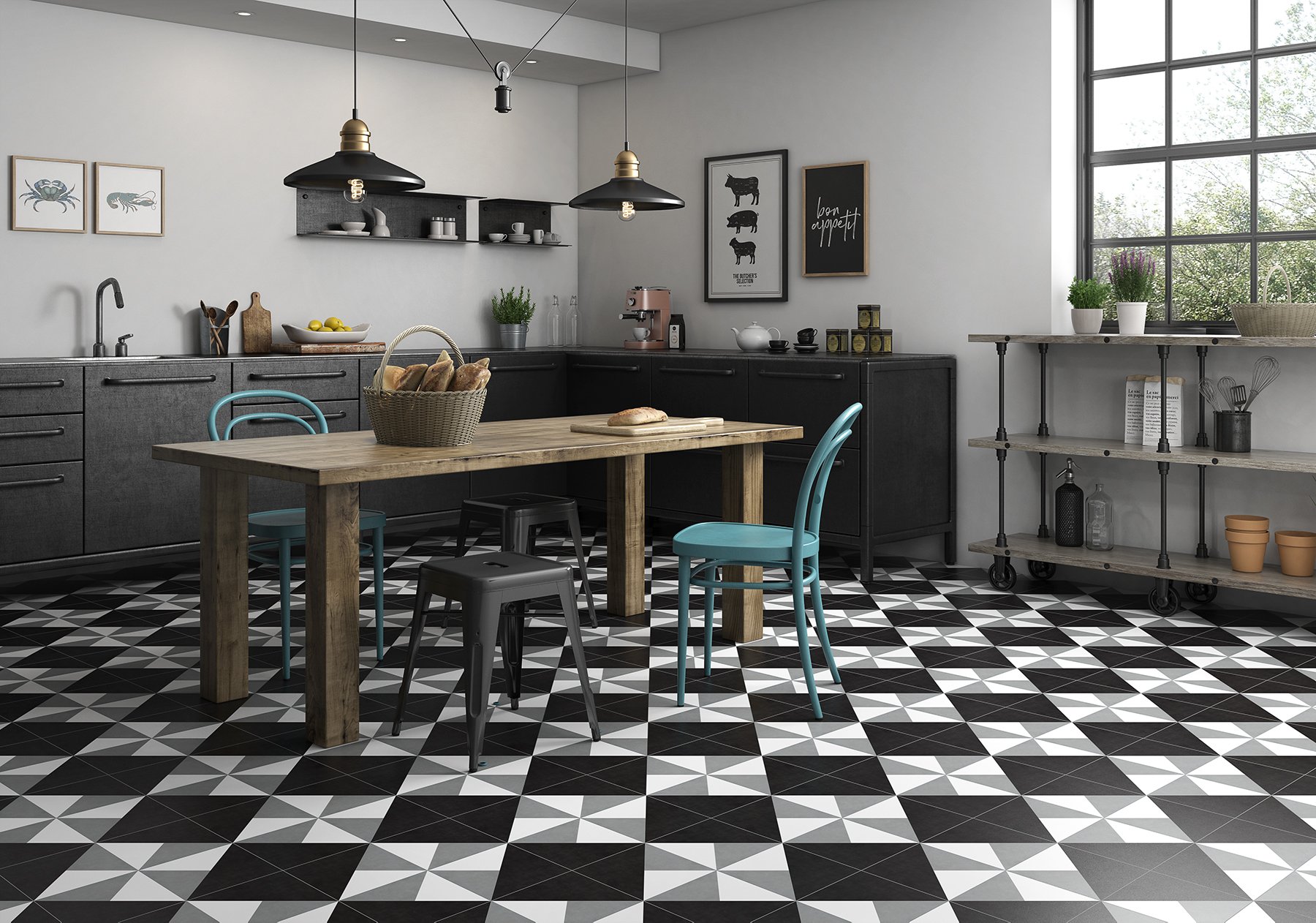 Tile Distribution | Richmond, VA | Morris Tile Distributors